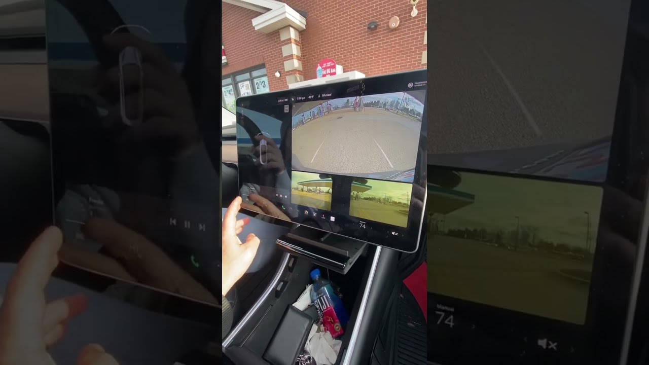 If you bought used TESLA. Check if it has this