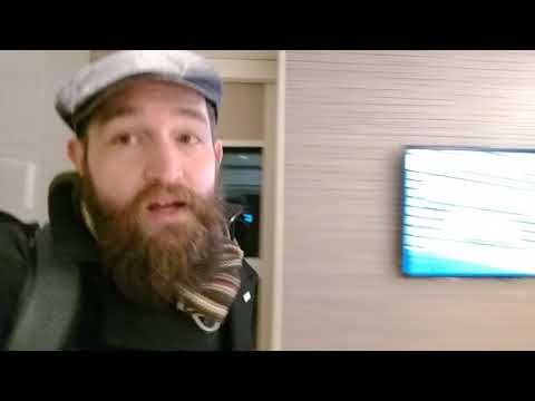 Hotel Room review, hub by premiere Inn, brick lane, London, UK
