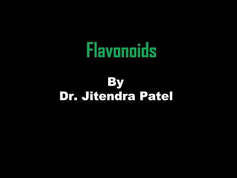 Flavonoids #flavonoids #secondarymetabolites