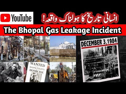 "Unveiling Tragedy: The Bhopal Gas Disaster | A Historical Insight"