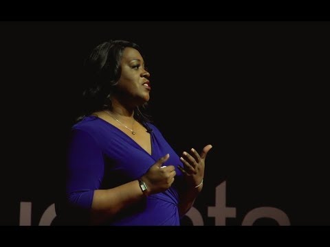 Taking Off the Mask of Bipolar; Remove the stigma from mental illness | Jame Geathers | TEDxAugusta