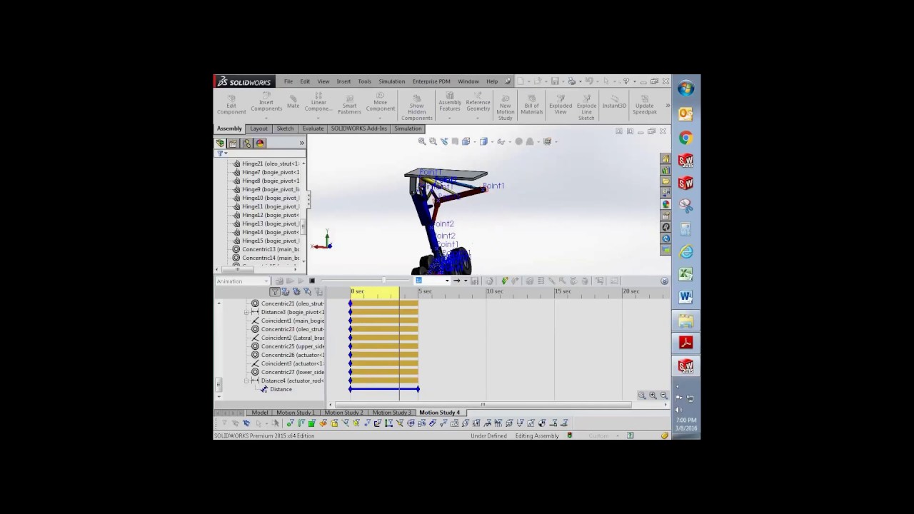 Simulation Presentation Cut