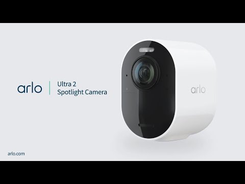 Unveiling Arlo Ultra 2: The Best 4k Spotlight Camera for Home Security