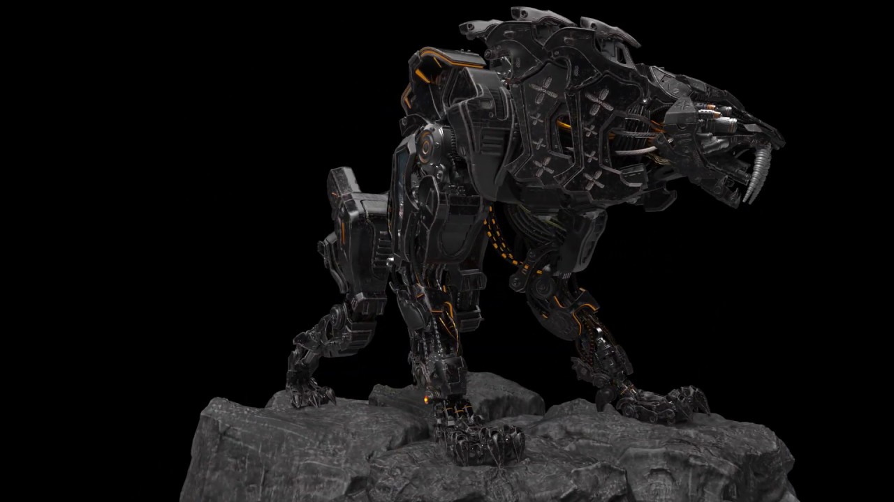 3D modeling reel 2020 / Breakdown