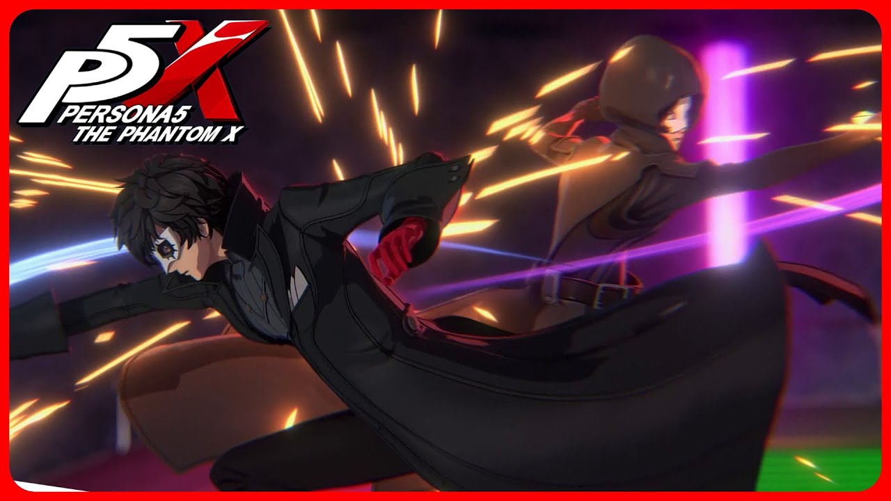 [閒聊] P5X 女神異聞錄：夜幕魅影 可憐啊～ - 看板C_Chat - PTT網頁版