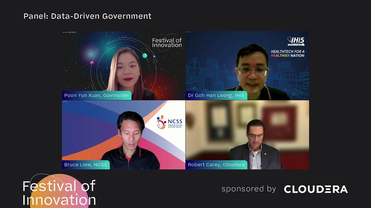 Panel: Data-Driven Government