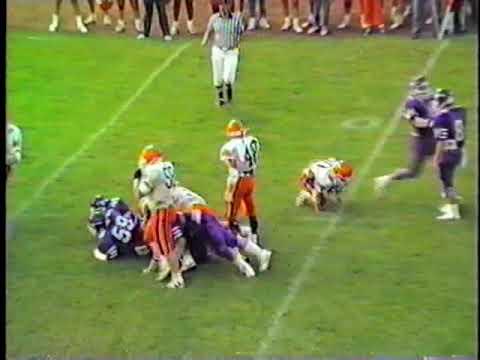 Nelsonville-York vs. Logan 1989