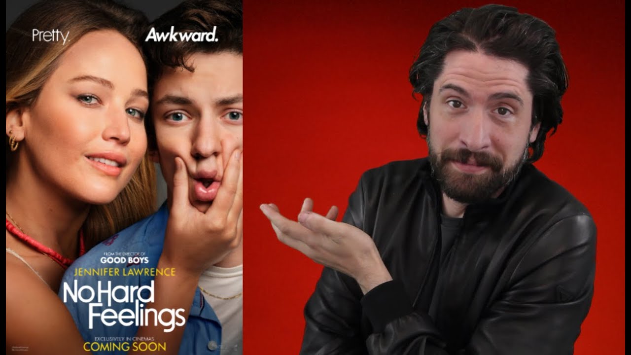 No Hard Feelings - Movie Review