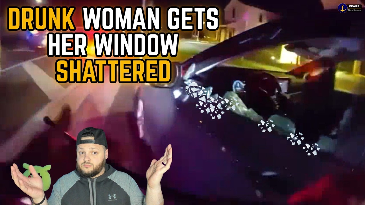 ⁉️⁉️KAREN Gets Her WINDOW BROKEN⁉️⁉️