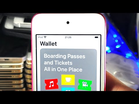 How To Setup Apple Pay on any iPod Touch | Full Tutorial