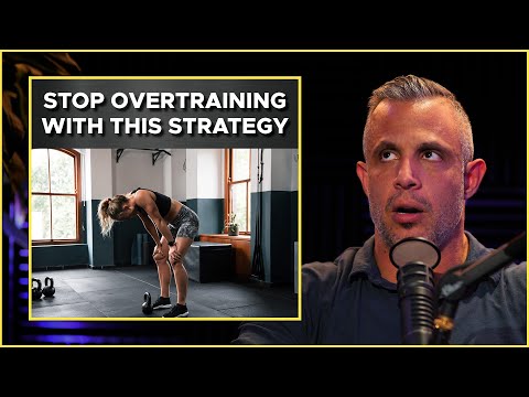 Top Signs You Are Overtraining, How To Fix It, & How Your Body SHOULD Respond