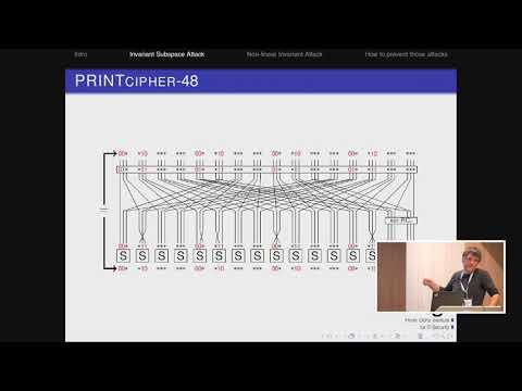 On Invariant Attacks
