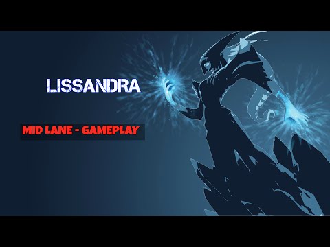 Steam Community :: Video :: league of legends - LISSANDRA mid lane