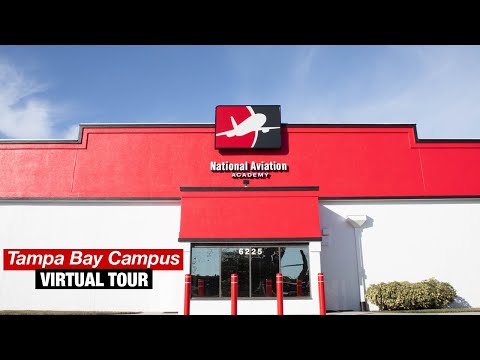 Tampa Bay Campus Virtual Tour