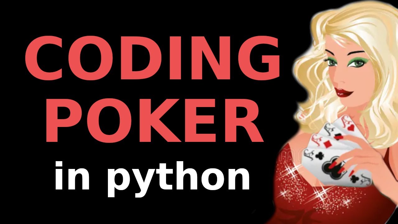 Code a toy poker solver in python