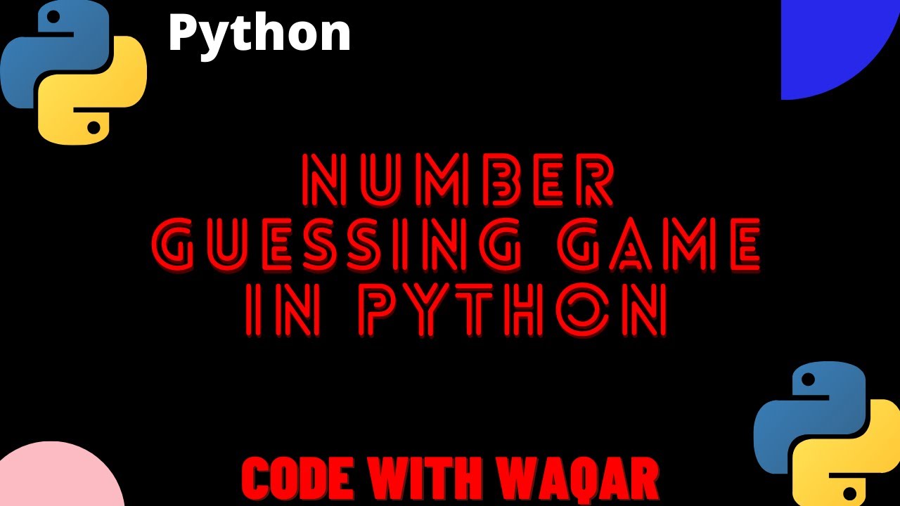 Number Guessing GUI Game in Python using Tkinter || Mahiitech. ||