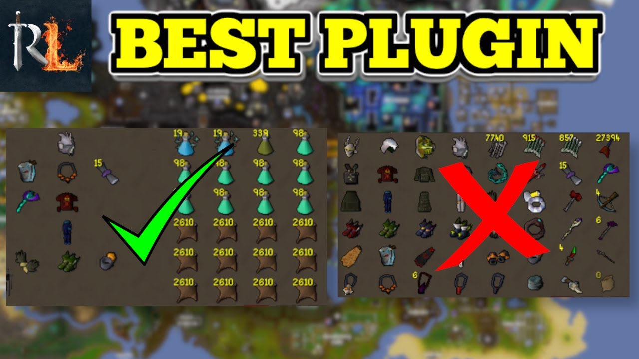Best RuneLite Plugin