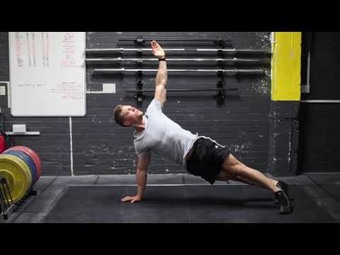 Push Up to Side Plank | myworkouts.io
