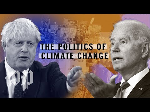 The politics of COP26: How negotiations between Biden and world leaders will work