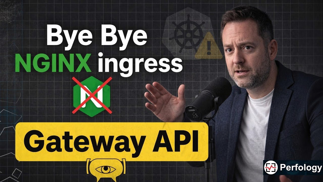🔥How to Migrate from Ingress to Gateway API (Step-by-Step)
