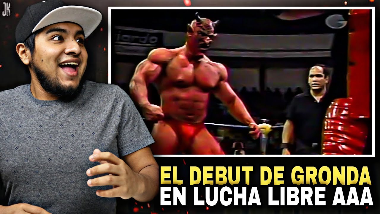 REACCIONANDO AL DEBUT DE GRONDA EN AAA