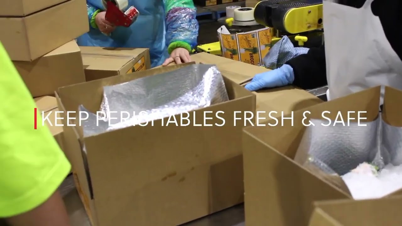 Thermal Carton Liners – Cold Chain Solutions