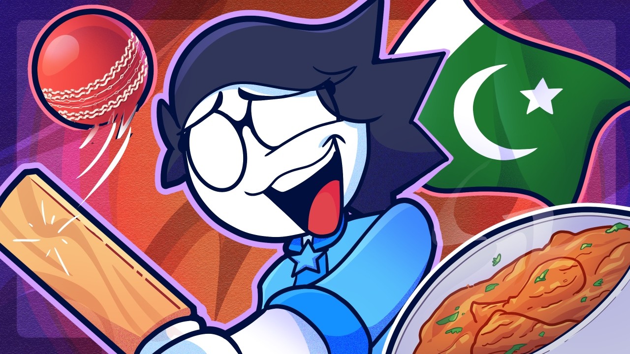 Growing Up Brown/Desi