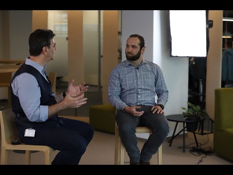 The role of the CTO in an organization - interview Remus Pereni and Razvan Dragomir