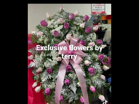 Funeral flowers