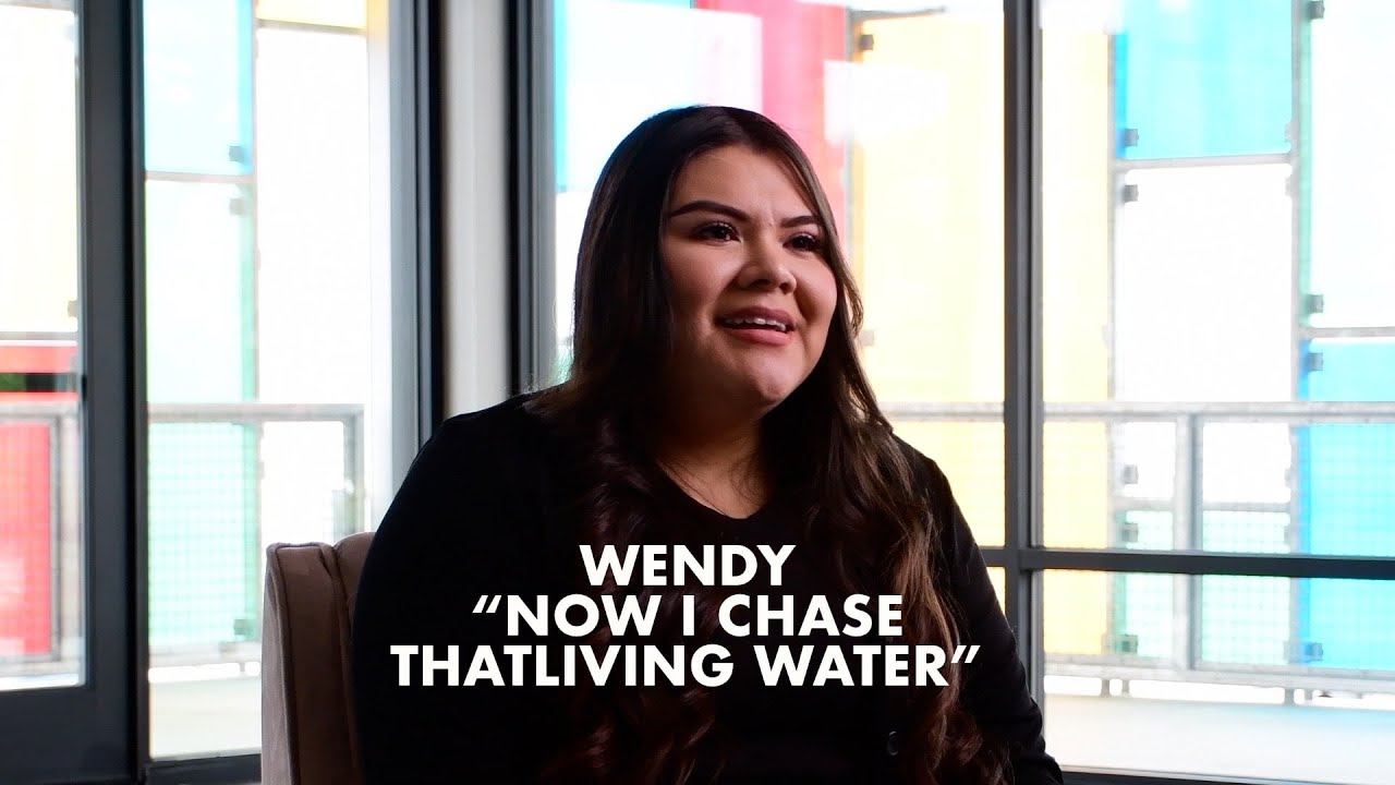 From Homelessness to Community: Wendy's Story: Part 2