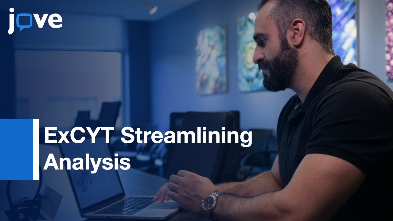 ExCYT: Streamlining Analysis of High-Dimensional Cytometry Data | Protocol Preview