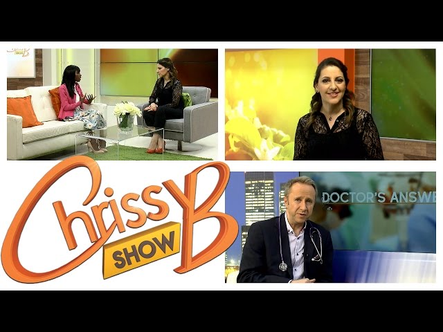 The Chrissy B Show – Real Talk! Real Life! Real Entertainment!