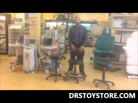 Doctor MEDICAL STOOLS Midmark