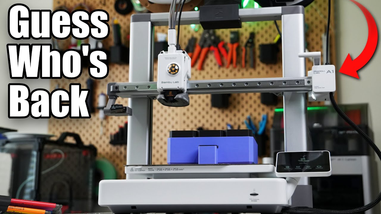 Bambu Lab A1 Bed Replacement Guide (Avoid Mistakes)