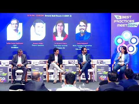 Digital Finance Sub-Summit | Catalysing The Digital Shift | BPM 2024