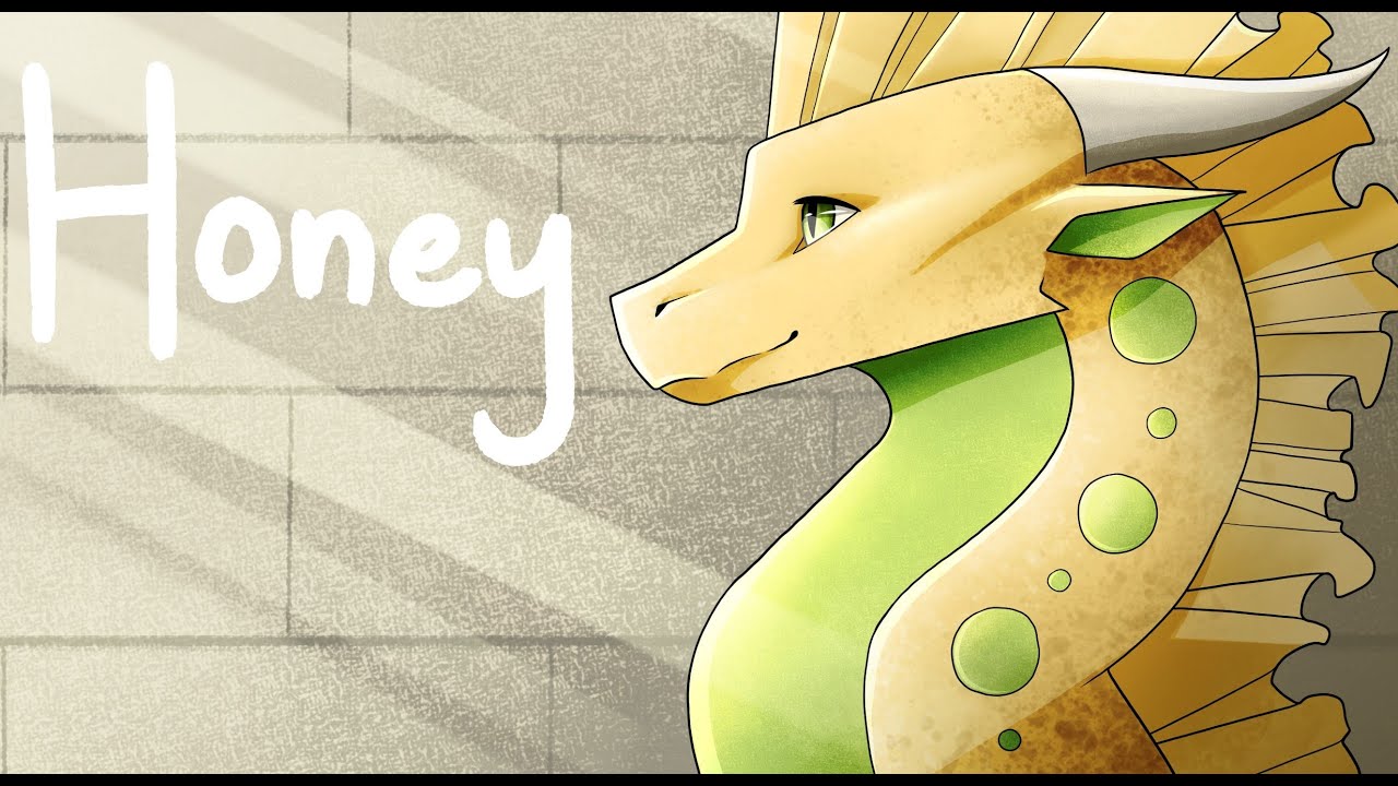 Honey - OC Speedpaint