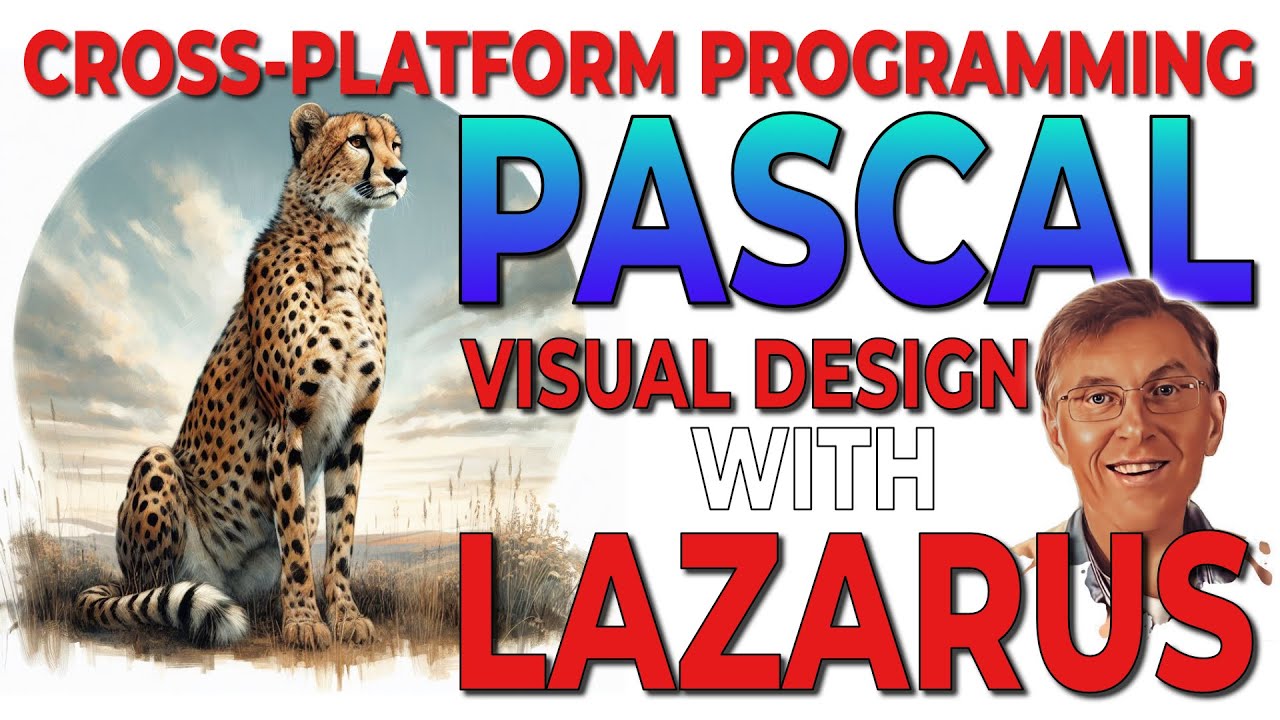 Learn Pascal Programming – Designing and Coding With Lazarus
