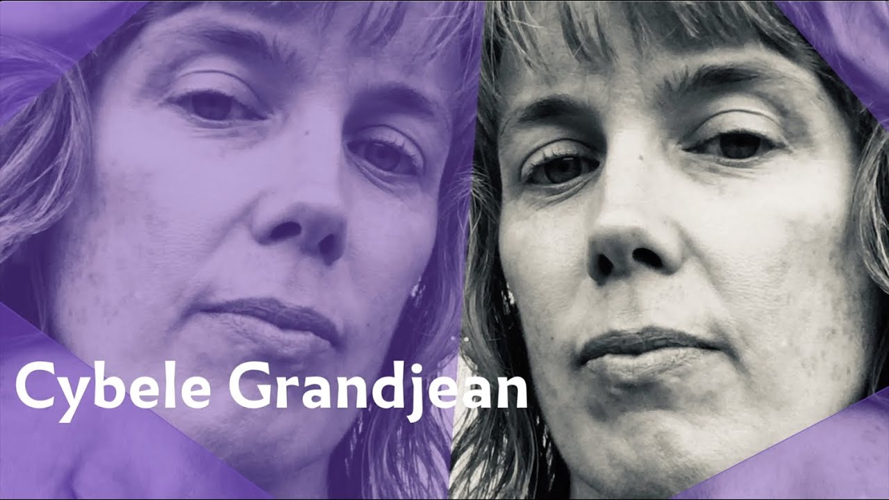 Typographics 2020: It’s Not the Apple, It’s the Tree with Cybele Grandjean
