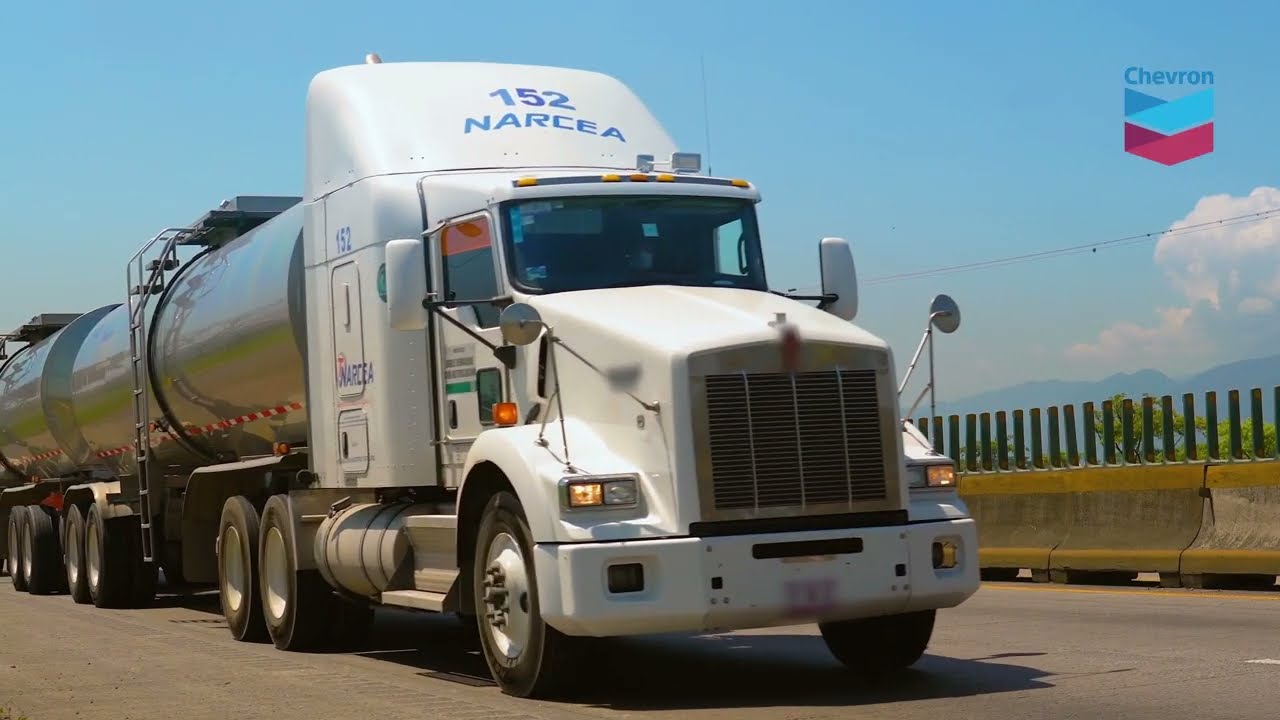 Testimonial Chevron: Transportes Narcea