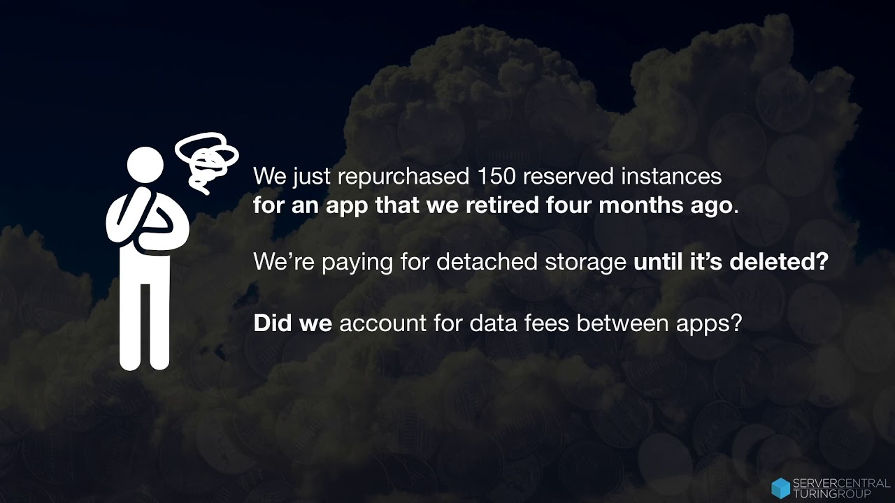 Webinar: Cloud Cost Optimization