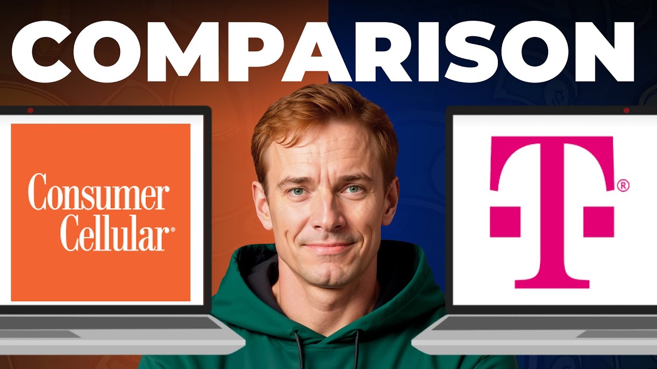 Consumer Cellular vs T-Mobile Full Review - Features, Strengths, Weaknesses