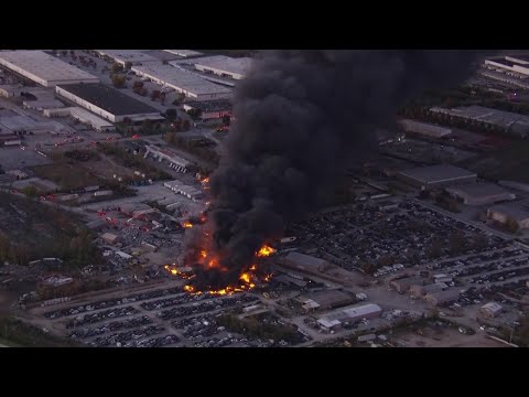 UPS Flight 2976 crash November 4 2025 Archives - ALT 105.1