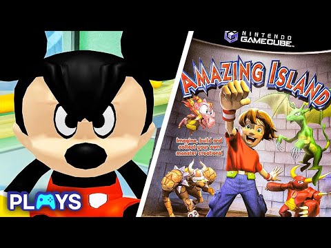 The 10 WORST GameCube Games Ever
