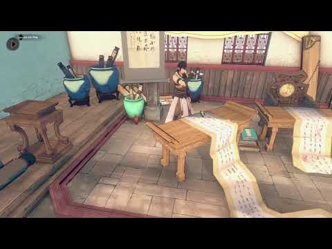 Steam Community :: Video :: Path Of Wuxia Ep 6 - How to pass Four Arts ...