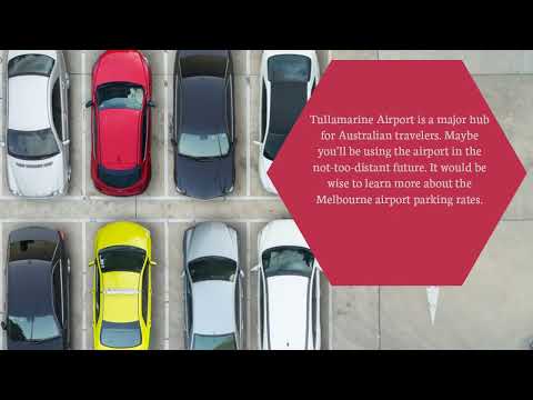 Where do you have the best Melbourne airport parking rates
