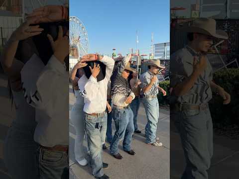 Me jaló by grupo frontera (Cumbia Dance)