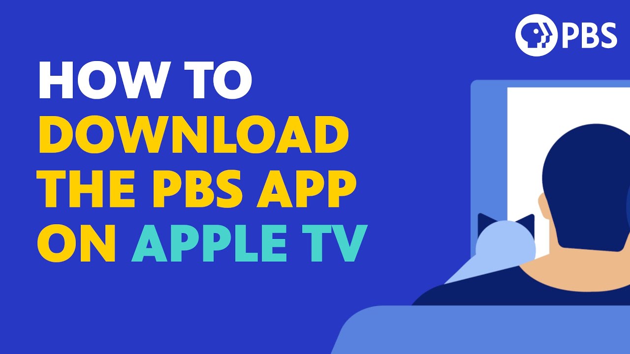 How to Download the PBS App on Apple TV