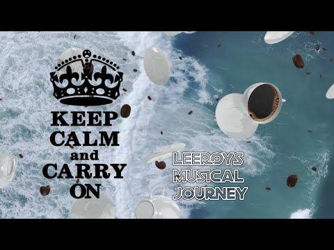 Keep Calm And Carry On - Original Song By Leeroy