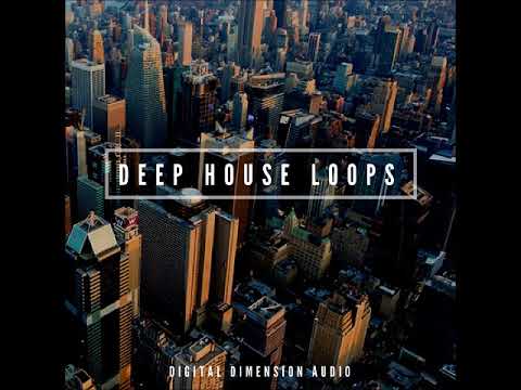 [ FREE DOWNLOAD  ] Deep House Pro Loops  Vol.1  ( Prod. by DDA ) Sample pack / Soundkit for producer