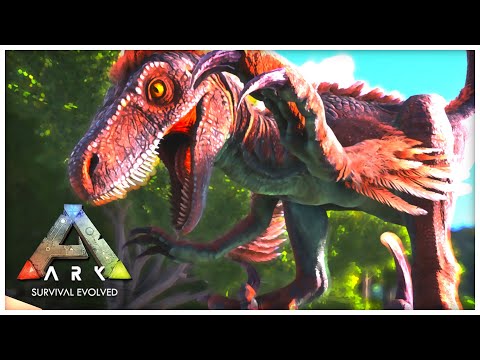 Steam Community :: Video :: #02 Clever Girl | ARK: Survival Evolved